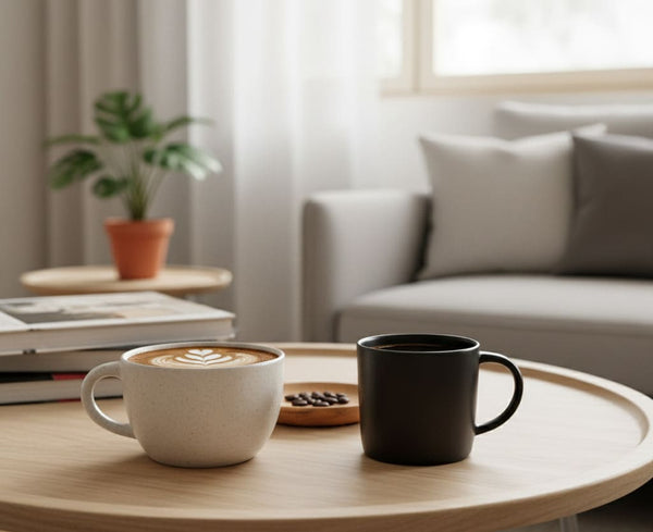 Tasses et mugs en céramique artisanales I Maison Appoline